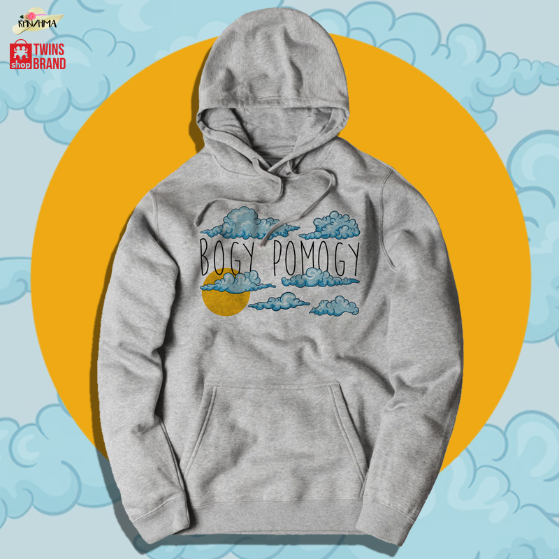 BOGY POMOGY, SIVI DUKS SA KAPULJAČOM - Twins Brand