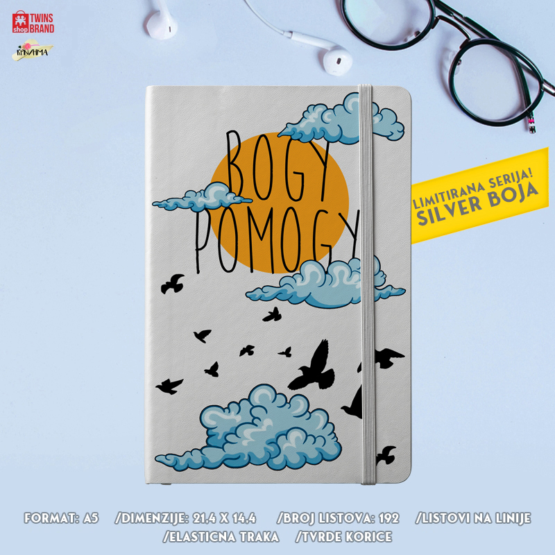 SILVER NOTES,BOGY POMOGY - Twins Brand